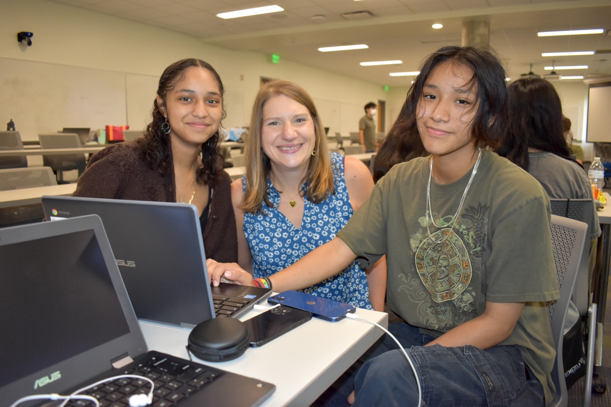 CEISMC joins in CSEd Week celebration with variety of online activities ...